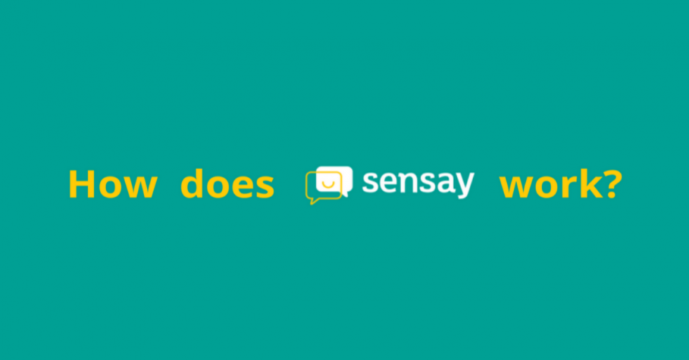 How does Sensay work? - Sensay | EdTech for Students to Practice ...